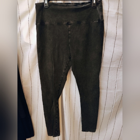 Colsie | Pants & Jumpsuits | Colsie Womens Stretch Blackish Yoga Pants ...